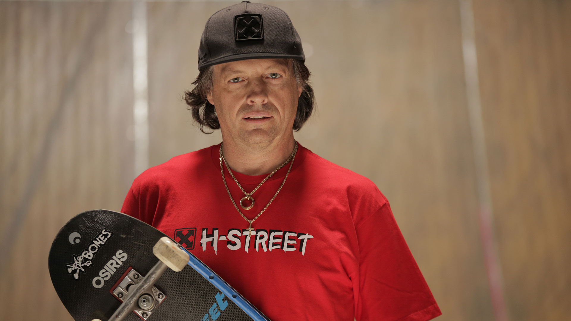 Manual do Skate com Christian Hosoi - Stage Dive Films